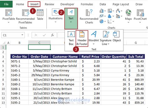 How To Add Format And Remove Titles In Excel Complete Guideline