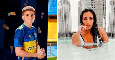 El Colo Barco Presentó A Su Nueva Novia La Foto Especial Y El Mensaje