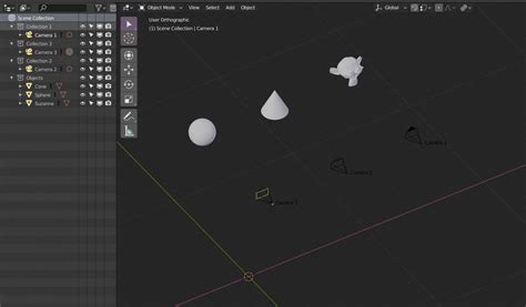 Cameras Lister Released Scripts And Themes Blender Artists Community