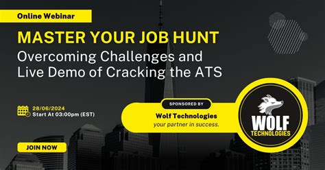 Yash Trivedi On Linkedin Jobsearch Careertips Webinar Recruitment