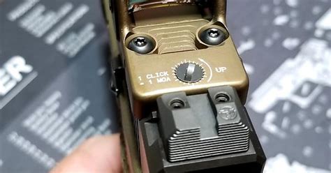 New Trijicon Rmr Type 2 Hrs Socom Inspired Album On Imgur