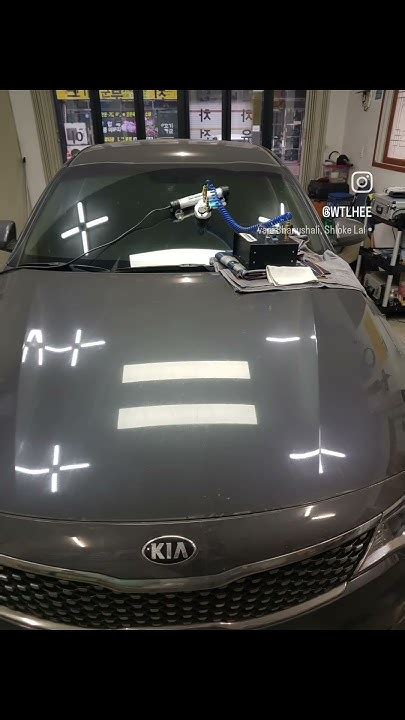 K5 깨진자동차유리수리 자동차유리복원 전문adp장비 차별화된케미컬 T010 5282 9002 👀구독 👍좋아요 🛎알림설정 감사합니다 Youtube