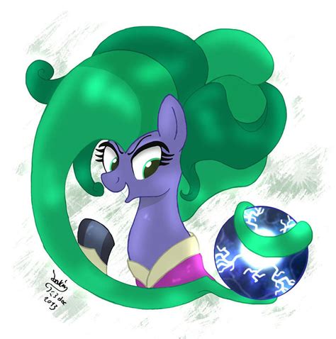 Mlp Fim New Villain By Joakaha On Deviantart