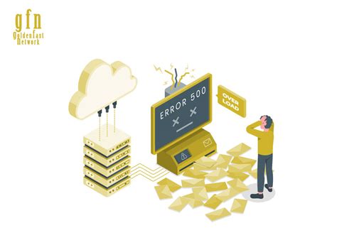 Cara Mengatasi Website Overload Dan Penyebabnya GFN Blog