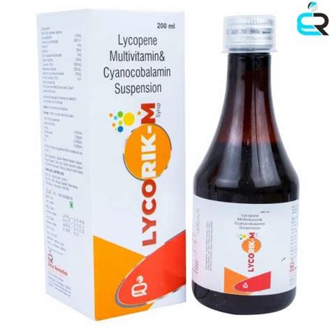Vit A 2000 Iu Vit E 5mg Vit C 25mg Zinc 2mg Copper Sulphate