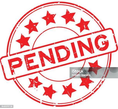 그런 지 빨간색 흰색 배경에 고무 인감 도장 라운드 스타 아이콘으로 보류 세일에 대한 스톡 벡터 아트 및 기타 이미지 세일 결정 고무 Istock