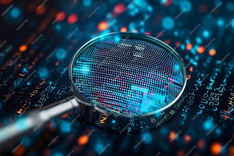 Premium Ai Image Security Scrutiny Biometrics Authentication