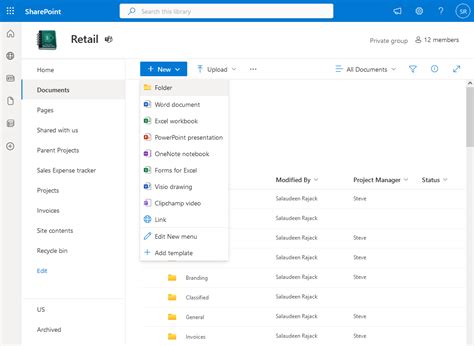 How To Create A Folder In Sharepoint A Quick Guide Sharepoint Diary