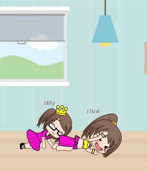 Sister Tickle Time By Iceballmast On Deviantart