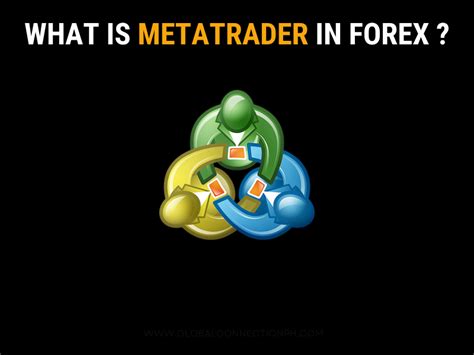 What Is Metatrader Simple Tutorial