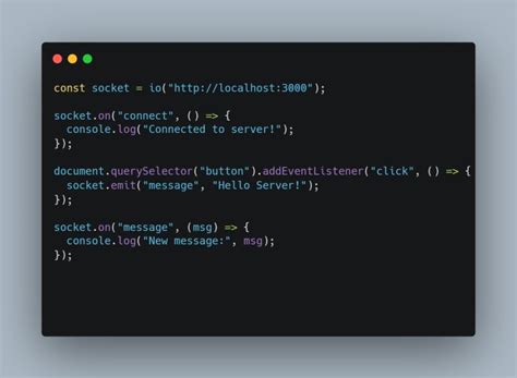Frontenddeveloper Reactjs Javascript Socketio Websocket Realtime