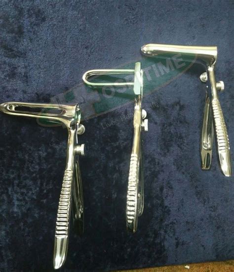 Brass Rectal Speculum For Hospital At Rs Piece In New Delhi Id