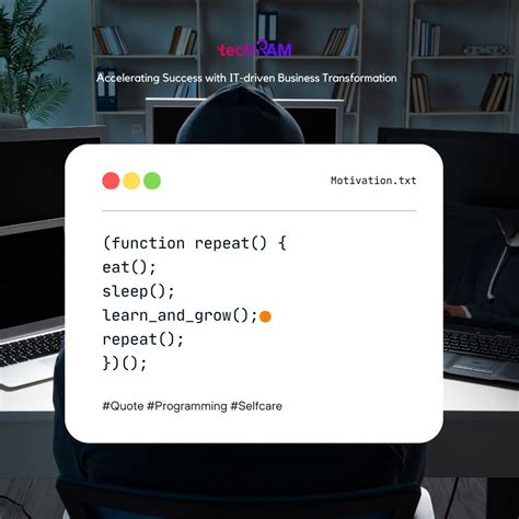 Techram Australia On Linkedin Codeofwisdom Lifeloop Continuouslearning Nourishsleepgrow