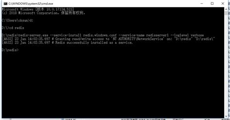 Windows下redis安装redis Windows 安装包 Csdn博客