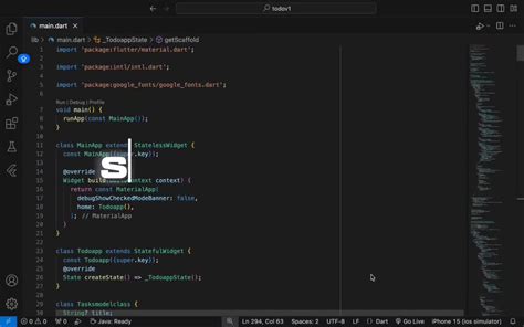 Delighted To Share Flutter Project Lalit Ahire Posted On The Topic