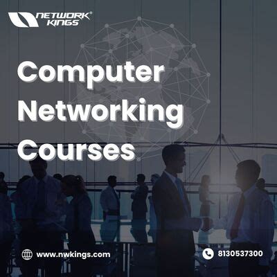 Top Best Computer Networking Courses Business Product By Network Kings