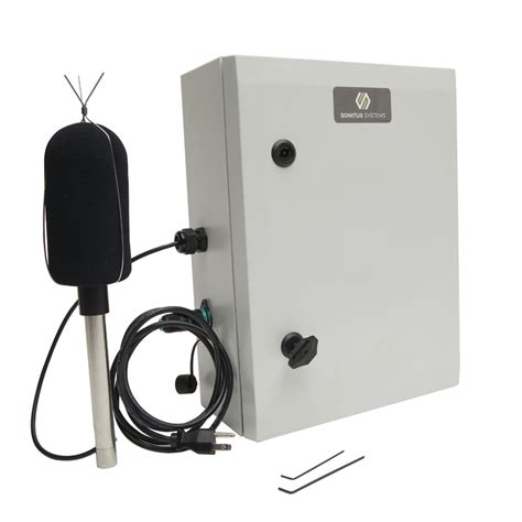 automated noise monitoring system specto technology