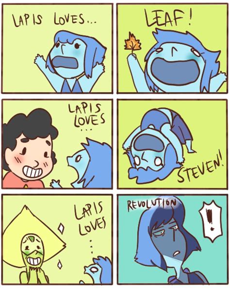 Lapis Steven Universe Funny Steven Universe Memes Steven Universe Comic