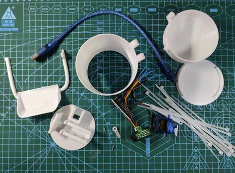 Kit De Robots Eating Para Arduino Nano Robot Biónico Sg90 Servo Robot De Programación