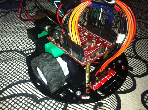 pid based line follower robotshop community