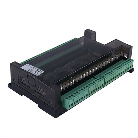 Le3u Fx3u 48mt Rs485 Real Time Clock 24 Input 24 Transistor Output 6
