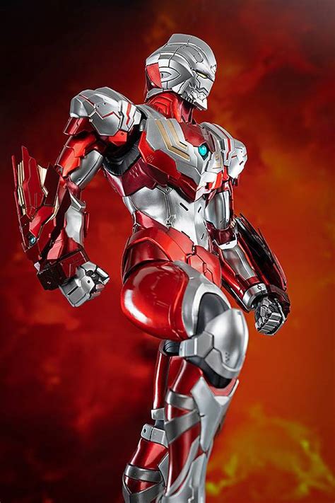 Figzero S Ultraman Suit Another Universe Ultraman Suit Tiga Power Type 1 6 Nin Nin