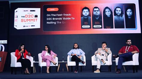 d2csummit2024 quickcommerce ecommerce cosmetics leadership