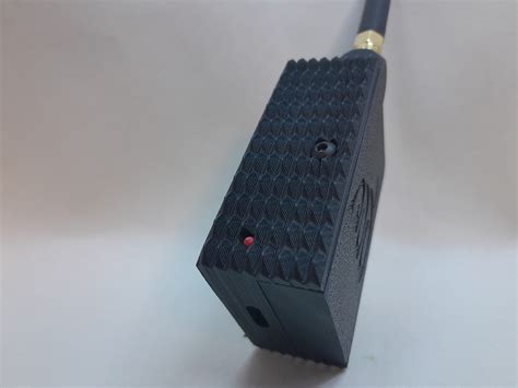 Meshtastic Node Ready To Use Heltec Stick Radio Node W Custom Case 2000mah Battery Black Etsy