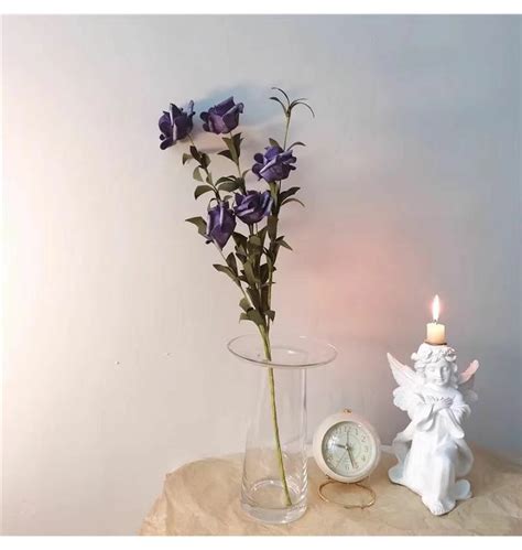 인조 인테리어 모조 장미 부케 세트 티몬