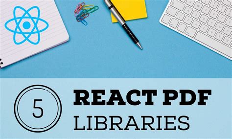 top react pdf libraries in 2021 recommended pdf viewer libraries for
