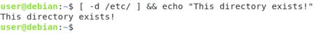 How To Check If File Or Directory Exists In Bash Devconnected