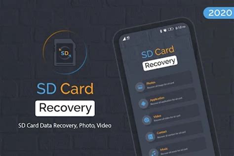 SD Card Recovery SD Card Data For Android Download