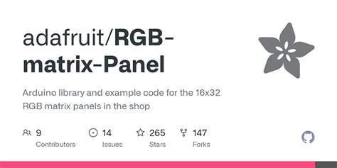 RGBmatrixPanel And Wire Library Programming Arduino Forum