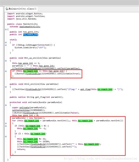 【jarvisoj刷题之旅】逆向题目爬楼梯的writeupjava逆向爬楼梯 Csdn博客