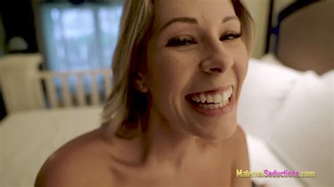 Screwing My Step Mom The Night Before She Gets Fresh Ample Mammories