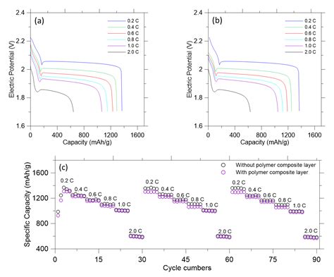 Polymers Free Full Text Mitigating Lithium Dissolution And Polysulfide Shuttle Effect