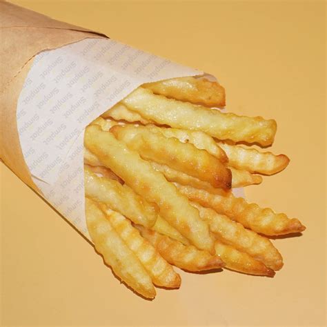 심플로트 크링클컷 감자튀김 400gx4팩 총 16kg 믿고 사는 즐거움 Ssgcom