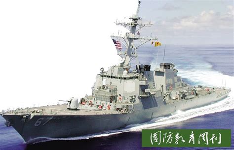美国伯克级驱逐舰 “后继无人” 国防教育周刊