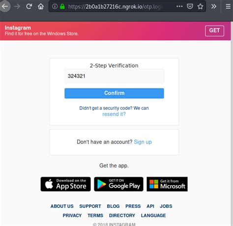 Advphishing Otp Bypass Phishing Tool Secnhack