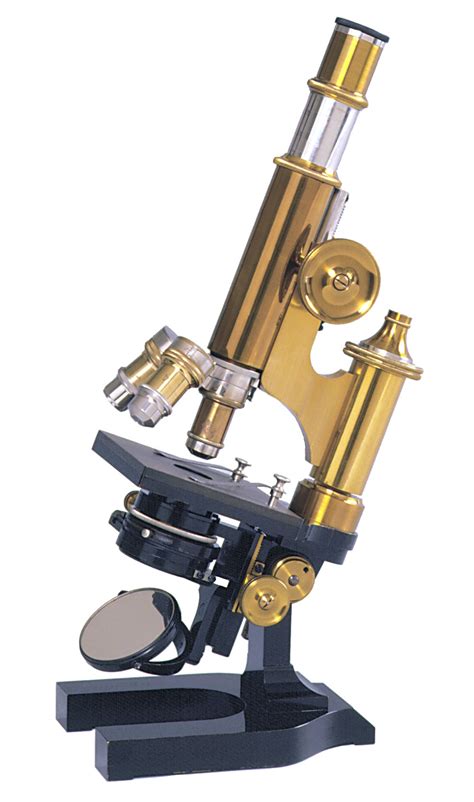 Microscope De Rudolf Virchow