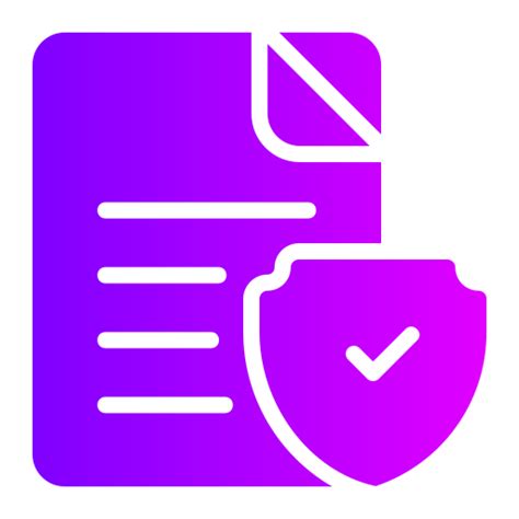 Privacy Policy Free Security Icons