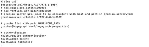按照官方文档配置后，不能启动gremlin Console，提示空指针 · Issue 1268 · Apacheincubator
