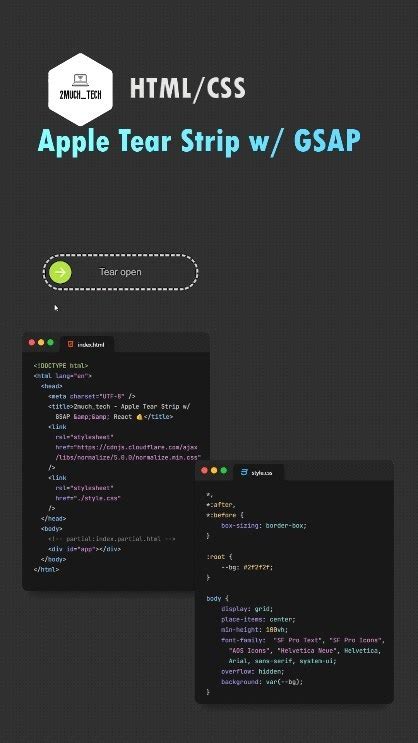 Full Stack Developer Html Css Javascript 2muchtech • Instagram