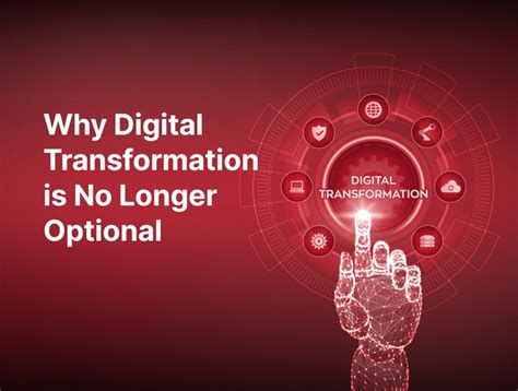 Transform Or Die The New Digital Transformation Realit