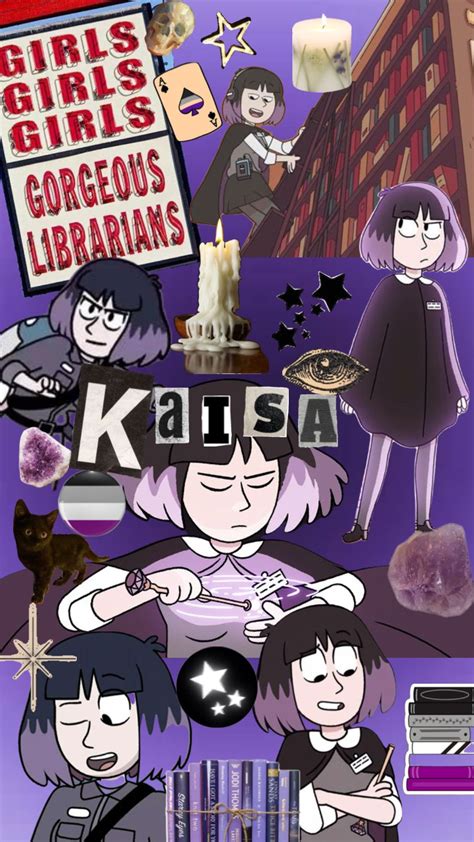 Hilda Kaisathelibrarian Kaisa In