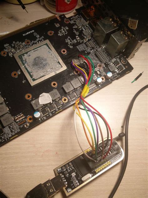 Programmer Initialization Failed Issue Flashrom Flashrom Github