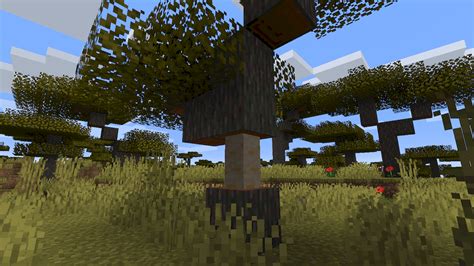 Tree Chop Mod 1 19 1 1 18 2 Cut Down Trees Harvesting Mc Mod Net