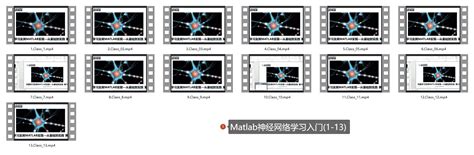 Matlab神经网络学习入门1 13 绘画设计圈