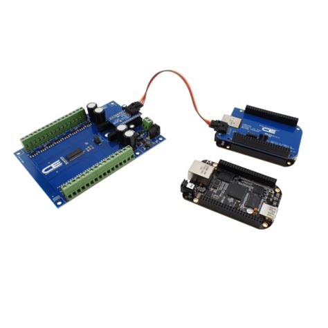 MCP23017 16 Channel 8W Open Collector FET Driver With IoT Interface At MG Super Labs India