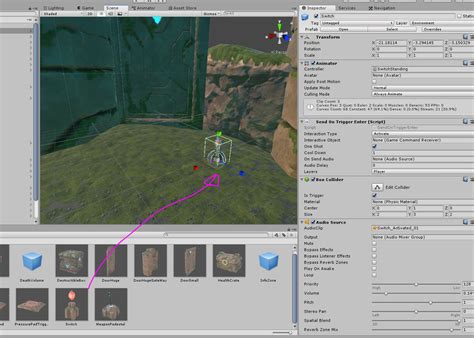 Create Games With The 3d Game Kit Part 2 Gamedev Academy